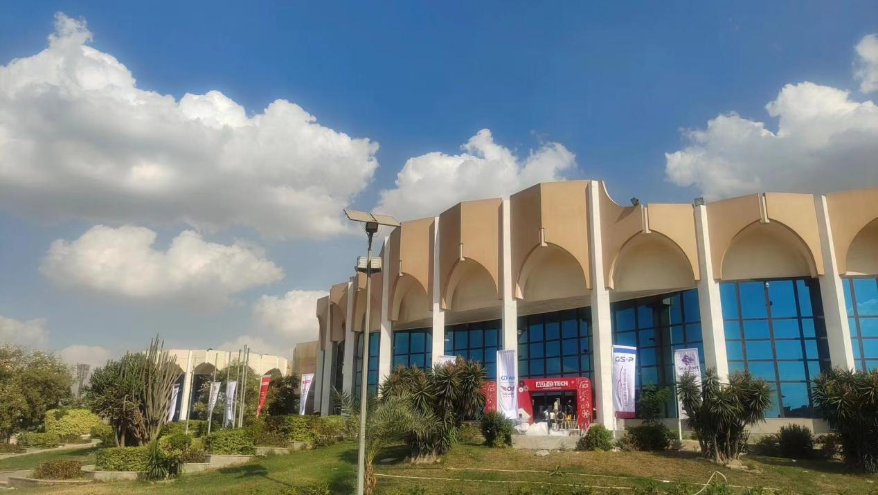 Jinqiang in Autotech Cairo International Convention Center 2023 (Booth ...