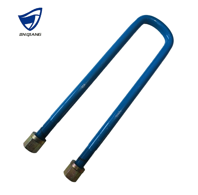 U-Bolts: The Backbone of Truck Safety & Performance