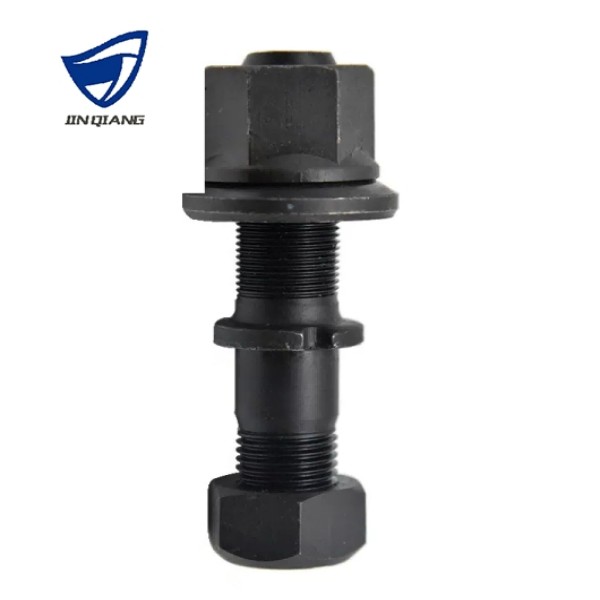 BPW Trailer Wheel Bolt with Wheel Nut M22x1.5/M22x2.0×115MM