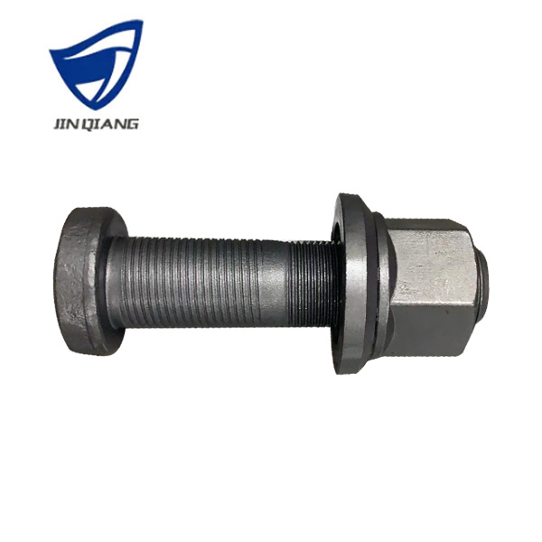 New BPW front wheel screws 100 long knurled M22X1.5X90/100 grade 10.9