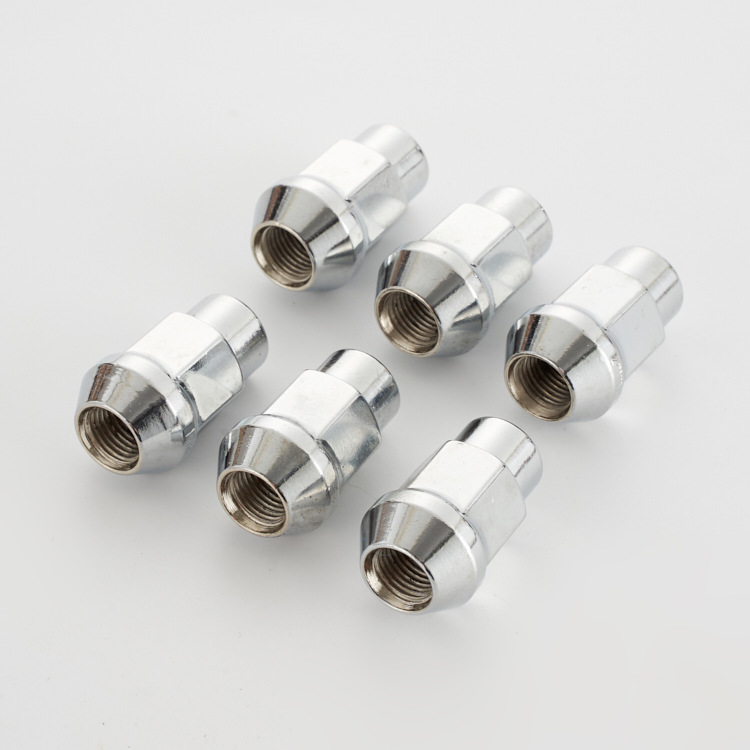 Special Factory price Direct auto hub nuts 7/16 1/2 M12x1.25 Wheel nuts ...