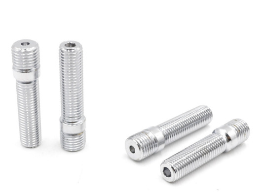 Factory selling hub bolt M12x1.5 modified reverse screw tire stud 947 ...