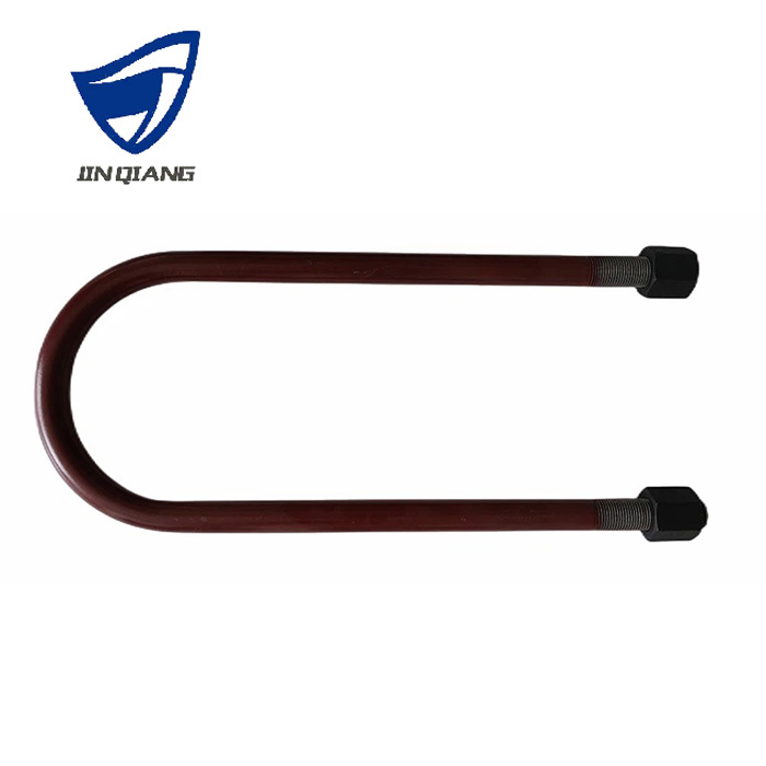 Truck U Bolt For SAF High strength
