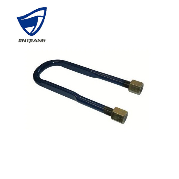 Truck U Bolt For SCANIA High strength