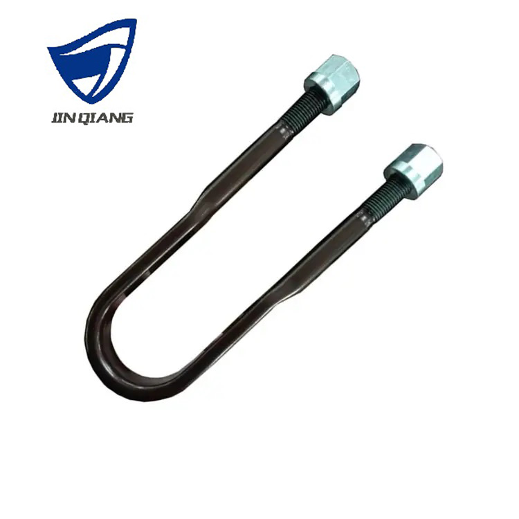 U-bolt for heavy trucks M24X2X100X460