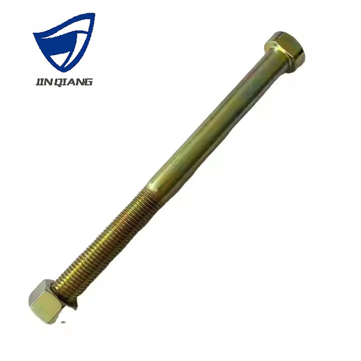 High Quality Center Bolt And Nut For ISUZU Truck