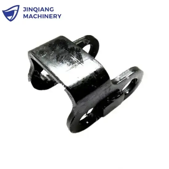 For Mitsubishi Trucks Fuso FK617 Canter Leaf Spring Front Shackle L&R ...