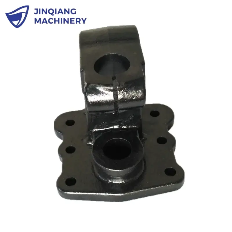 Chassis Truck Mitsubishi 6 Holes Suspension Parts Rear Spring Hanger ...