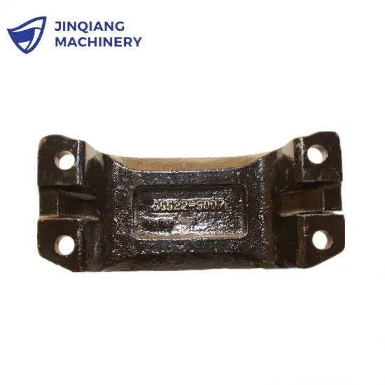 For heavy Truck Parts cast iron leaf spring parts Nissan UD Replacement ...