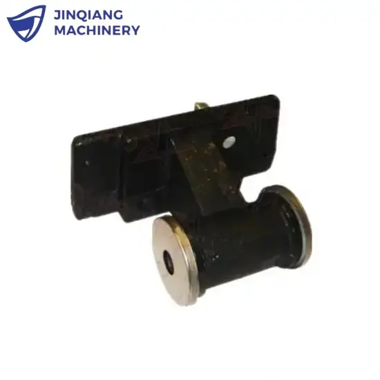 Chassis Truck parts for Renault Front Spring Bracket 5010228902