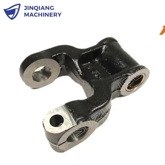 For Heavy Truck ISUZU FRR ELF FSR Truck Rear Suspension Spring Shackle ...