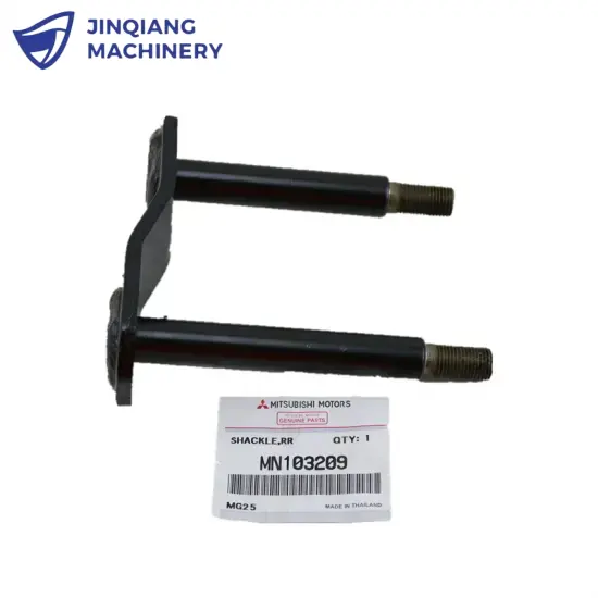 Heavy truck suspension part Mitsubishi Fuso Canter/D4AE Truck Shackle ...
