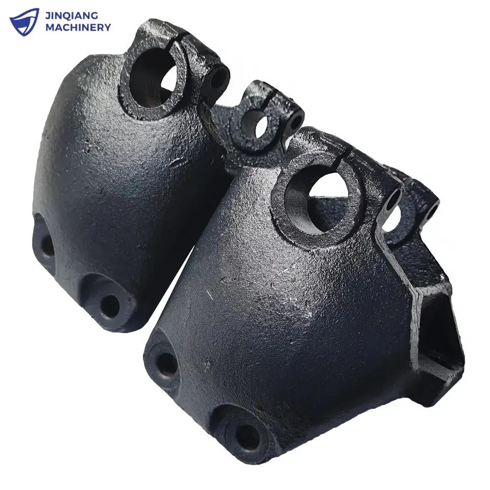 Suspension Spring Hanger Shackle Bracket for -Scania Truck 243489 243490