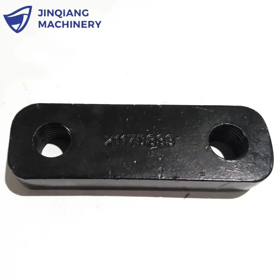 For Volvo Truck Front Shackle Plate For The Truck Clamp 21175833