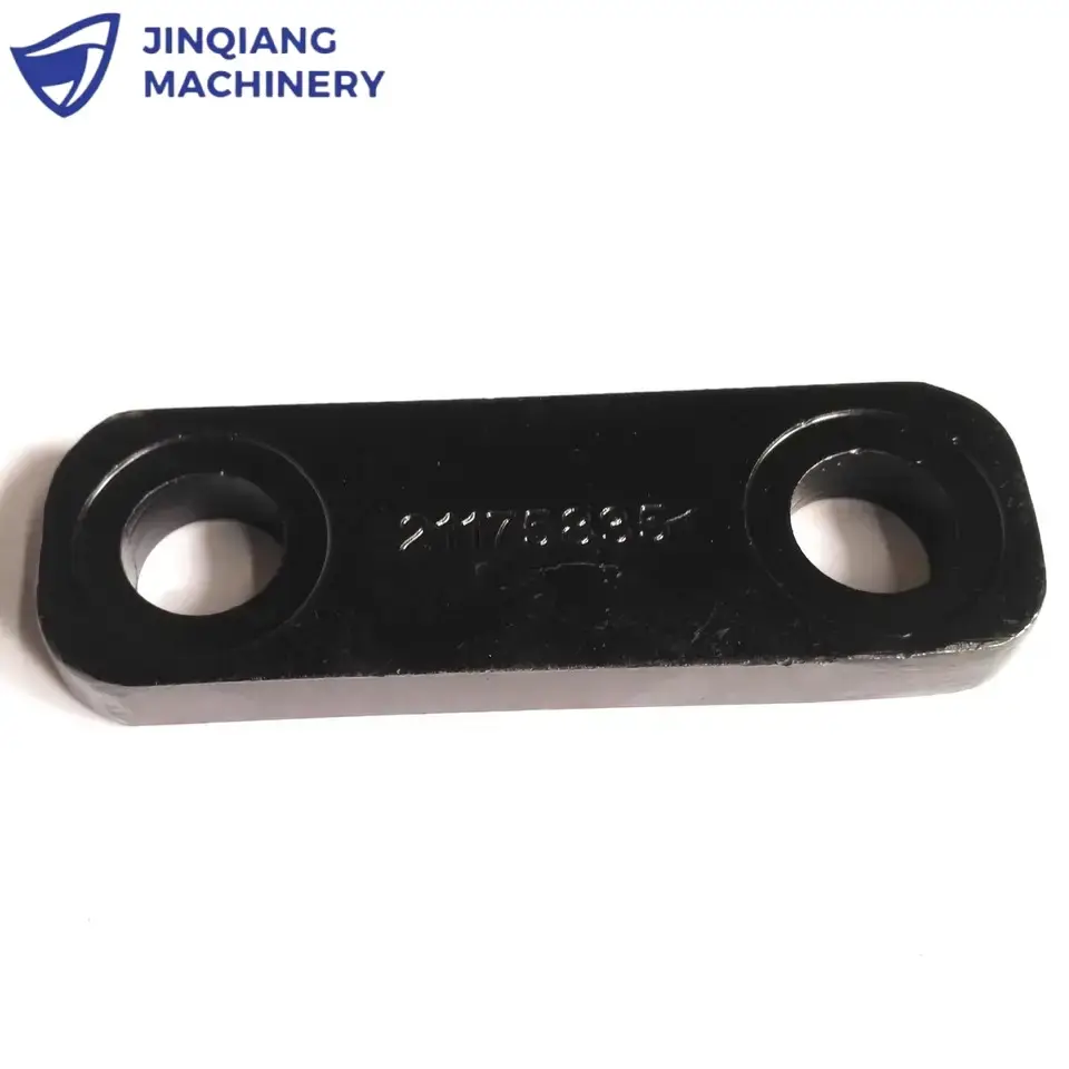 for Volvo Truck Front Shackle Spring Plate M20 Without Groove for 21175835