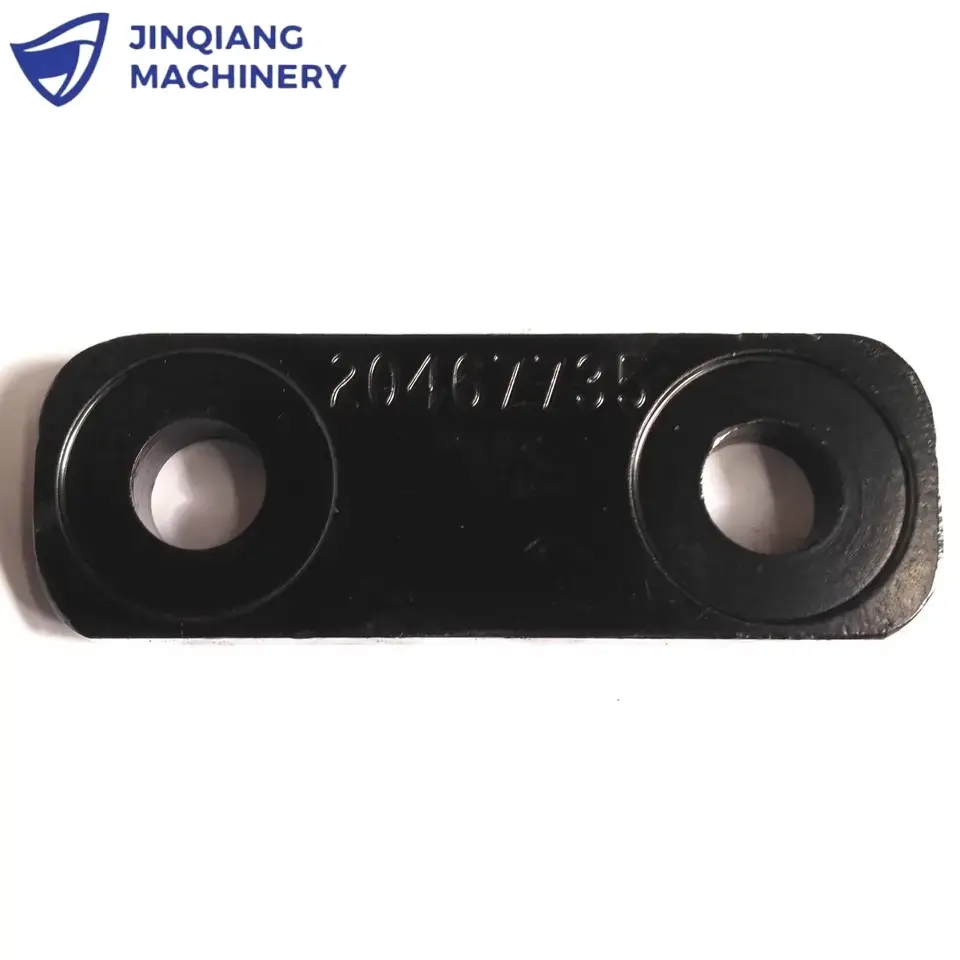 For Volvo Truck Front Shackle Spring Plate M20 Without Groove 20467735