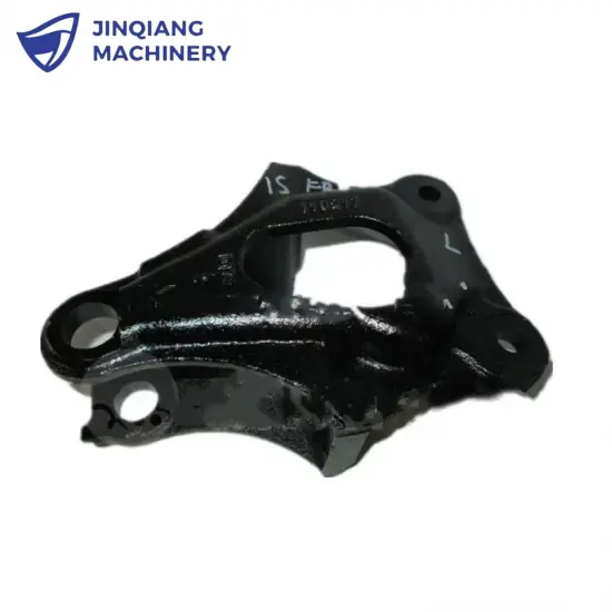 For Heavy Truck Isuzu Ftr Suspension Spring Hanger Bracket 1533512340