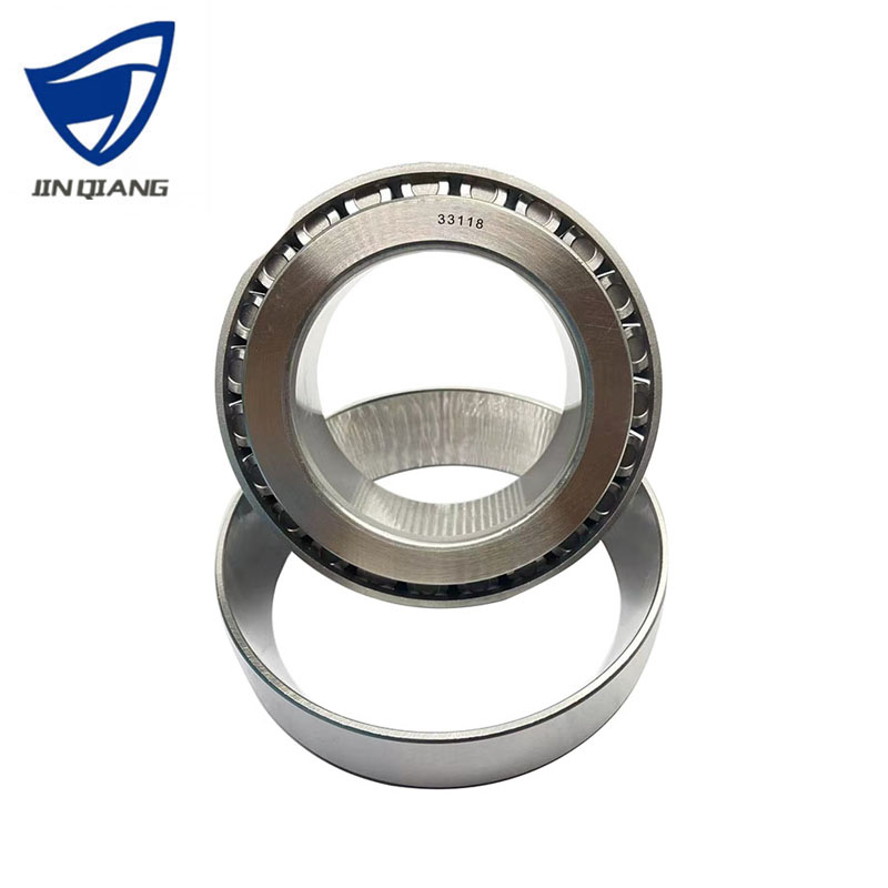 Single Row Taper Roller Bearings 33118 for Truck