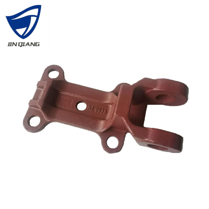 Truck Chassis Trailer 05.189.02.26.0 Truck Parts U Bolt Bracket Leaf ...