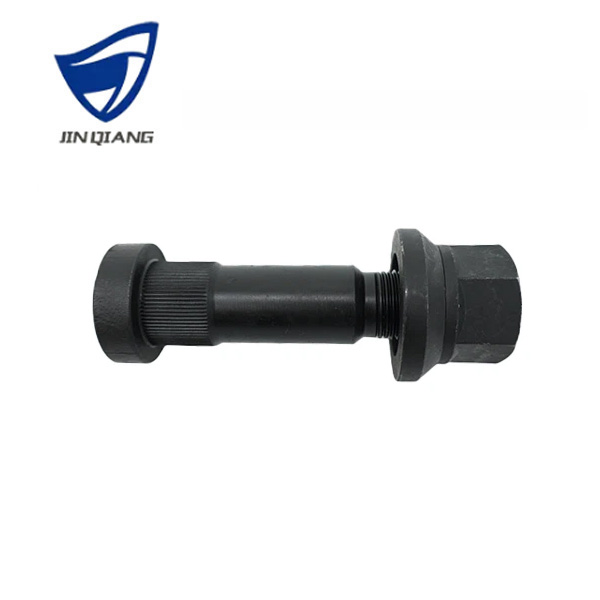 Truck Wheel Bolt For Volvo High strength 7/8-14BSFx86-96mm
