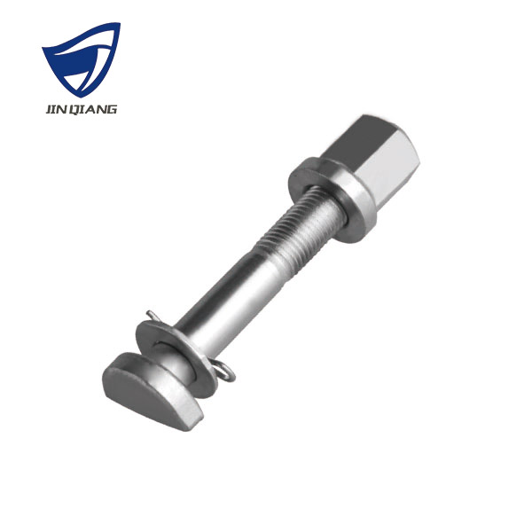 D bolt truck classis fasterner