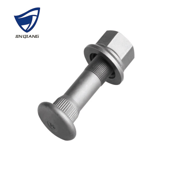 China Daf hub bolt and nut factory wholesale Manufacturer and Exporter ...