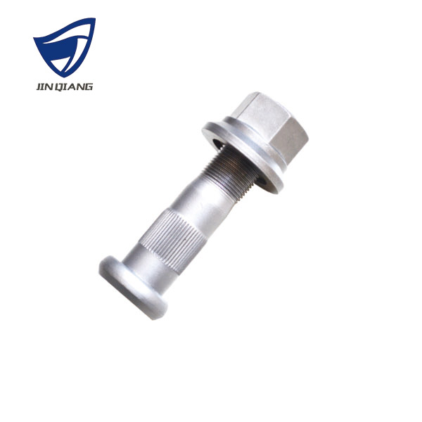 Heat treatment Ror auto parts hub bolt